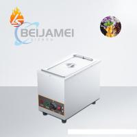 China Commercial Chocolate Melting Furnace with Water-resistant Heating  at 30-95 Degrees Celsius Chocolate Melting Furnace Machine for sale