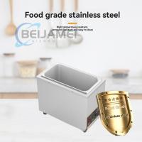 China Commercial Chocolate Melting Furnace with Water-resistant Heating  at 30-95 Degrees Celsius Chocolate Melting Furnace Machine for sale