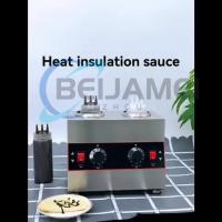China Hotel Commercial Brown Sugar Pearl Heat Preservation Pan, Water Separated, Heat Preservation Bathing Pool Jam Machine for sale