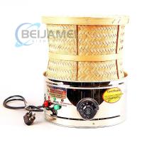 China Electric Bamboo Food, Medicinal Herbs, Tea, Baking Cage, Fragrance Extractor for sale