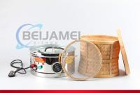 China Electric Bamboo Food, Medicinal Herbs, Tea, Baking Cage, Fragrance Extractor for sale