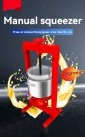 China Jack Press Commercial or Household Youbing (Deep-fried Round and Flat Dough-cake) Press Multi-function for sale