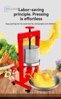 China Jack Press Commercial or Household Youbing (Deep-fried Round and Flat Dough-cake) Press Multi-function for sale