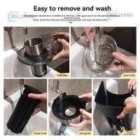 China Fully Automatic Large-diameter Fruit and Vegetable Juicer with No Cutting, Residue Separation, Ginger Juice for Household Use for sale