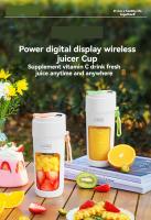 China Juicer, Small Portable Household Multifunctional Fruit Extractor, Juicer, Wireless Juicing Cup for sale