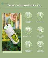 China Juicer, Small Portable Household Multifunctional Fruit Extractor, Juicer, Wireless Juicing Cup for sale