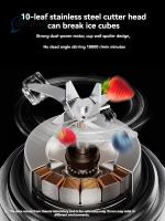 China Juicer, Small Portable Household Multifunctional Fruit Extractor, Juicer, Wireless Juicing Cup for sale