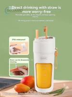 China Juicer, Small Portable Household Multifunctional Fruit Extractor, Juicer, Wireless Juicing Cup for sale
