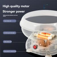 China Cotton Candy Machine, Children's Household Small, Cute, Fully Automatic, Mini Fancy Handmade Machine for sale