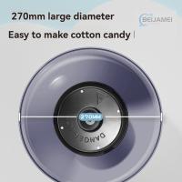 China Cotton Candy Machine, Children's Household Small, Cute, Fully Automatic, Mini Fancy Handmade Machine for sale