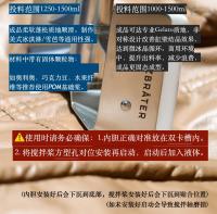 China 3L Private Stainless Steel Paddle Snow Bar Paddle Double Paddle Fully Automatic Ice Cream Machine for sale