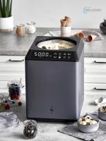 China 3L Private Stainless Steel Paddle Snow Bar Paddle Double Paddle Fully Automatic Ice Cream Machine for sale