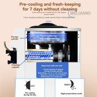 China Commercial High-value Ice Cream Machine, Small Fully Automatic Desktop Ice Cream Machine, Seven Day Free Cleaning for sale