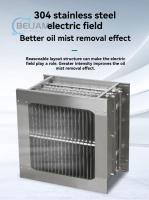 China High Power, Efficient, Low-noise Industrial Fume Purifier, Machine Tool Oil Separator, Filter for sale