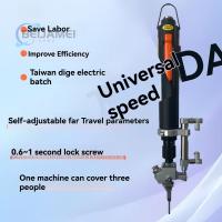 China Handheld Electric Semi-automatic Stainless Steel Screw Driver with Manual and Automatic Screw Installation in the Factory for sale
