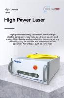 China Industrial Fully Automatic Stainless Steel Carbon Steel High-power Metal Fiber Laser Cutting and Engraving Machine for sale