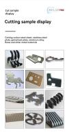 China Industrial Fully Automatic Stainless Steel Carbon Steel High-power Metal Fiber Laser Cutting and Engraving Machine for sale