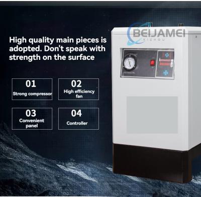 China Freeze Drying Machine, Oil-water Separator, air Compressor, Refrigerated Dryer for sale