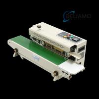 China Automatic Food Aluminum Foil Bag Continuous Sealing Machine, Plastic Film Bag, Snacks, Tea, Mooncakes for sale