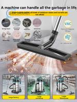 China Industrial and Commercial High-power, High Suction, Factory Specific Strong Suction Vacuum Cleaner for sale