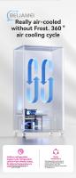 China 24-hour Unmanned Vending Machine for Beverages and Snacks, Commercial Refrigeration Self-service Vending Machine for sale
