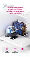 China 24-hour Unmanned Vending Machine for Beverages and Snacks, Commercial Refrigeration Self-service Vending Machine for sale
