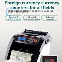 China Global Currency and Foreign Currency Counter, USD, MYR, SGD, Euro, African USD, Portable for sale
