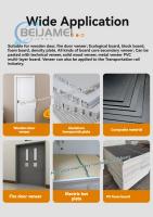 China Fully Automatic Multifunctional Multi-layer Veneer Hot Press Machine Aluminum Honeycomb Panel Composite Door for sale