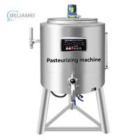 China Pasteurization Machine, Commercial Fresh Milk Pasteurization Machine, Bus Sterilization Machine, Automatic for sale