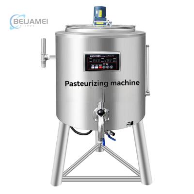 China Pasteurization Machine, Commercial Fresh Milk Pasteurization Machine, Bus Sterilization Machine, Automatic for sale