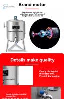 China Pasteurization Machine, Commercial Fresh Milk Pasteurization Machine, Bus Sterilization Machine, Automatic for sale