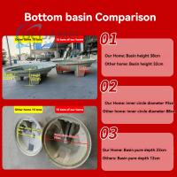 China Cooling Tower Cooling Tower Industrial Size High Temperature Cooling Tower for sale