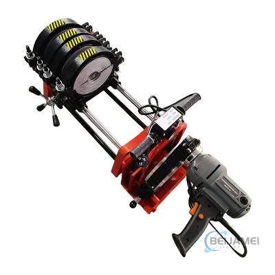 China Manual Four Ring Butt Welding Machine, PE Pipe Welding Machine, Butt Welding Machine, fusion Welding for sale