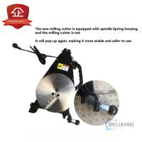 China Manual Four Ring Butt Welding Machine, PE Pipe Welding Machine, Butt Welding Machine, fusion Welding for sale
