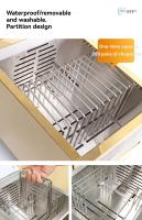 China Commercial Stainless Steel Fully Automatic Ozone Drying Intelligent Dedicated Chopstick Disinfection Machine for sale