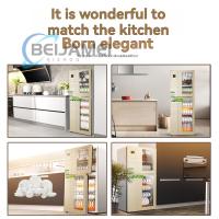 China Household Vertical Large Capacity Non Draining Stainless Steel Kitchen, High-temperature Restaurant Disinfection Cabinet for sale