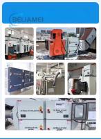 China Industrial Electrostatic Workshop Oil Mist Purifier, Machine Tool Filtration, Oil Fume Separator for sale