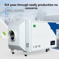 China Industrial Electrostatic Workshop Oil Mist Purifier, Machine Tool Filtration, Oil Fume Separator for sale