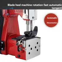 China Handheld Electric High-speed Small Packaging Machine, Sewing Machine, Weaving Bag, Rice Bag Universal Sealing Machine for sale
