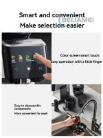 China Variable Frequency Juicer, New Juicer, Residue Separation, Small Household Electric Fruit and Vegetable Juicer for sale