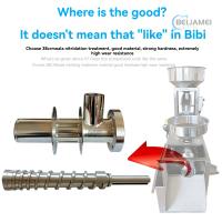 China Fully Automatic Commercial Medium-sized Oil Mill Stainless Steel Small Rapeseed Sesame Sesame Oil Walnut for sale