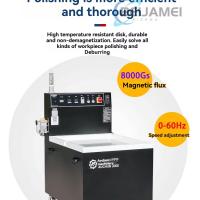 China Magnetic Polishing Machine, Metal, Stainless Steel, Copper, Aluminum, Precision Parts, Stamping Parts, Abnormal Parts for sale