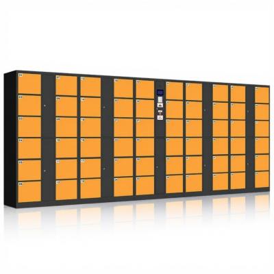 China Smart Storage Cabinet, QR Code Storage, Mobile Phone Charging Storage, Supermarket Electronic Storage Cabinet for sale
