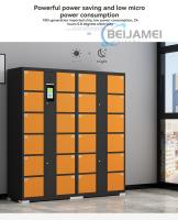 China Smart Storage Cabinet, QR Code Storage, Mobile Phone Charging Storage, Supermarket Electronic Storage Cabinet for sale