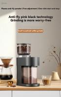 China Coffee Grinder, Household Small Coffee Grinder, Electric Coffee Grinder for sale