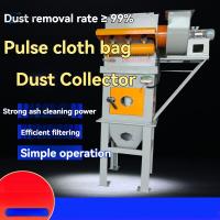 China Environmental Protection Equipment  Central Dust Removal Warehouse Roof Boiler Filter Cartridge Industrial Dust Collector for sale