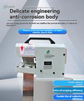 China CNC Machine Tool Oil-water Separator, Industrial Steel Strip Oil Scraper, Floating Oil Recovery Machine for sale