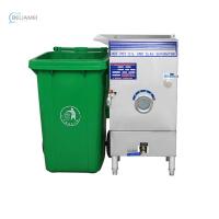 China Hot Pot Restaurant Specific Oil-water Separator, Kitchen and Catering Oil Separation and Slag Removal Integrated Machine for sale