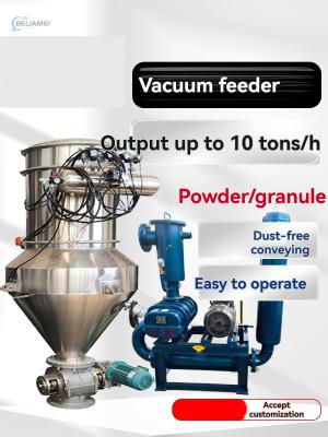 China Vacuum Feeding Machine, Powder Particle Suction Machine, Fully Automatic Negative Pressure Feeding Machine Accessories for sale