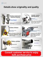 China Vacuum Feeding Machine, Powder Particle Suction Machine, Fully Automatic Negative Pressure Feeding Machine Accessories for sale